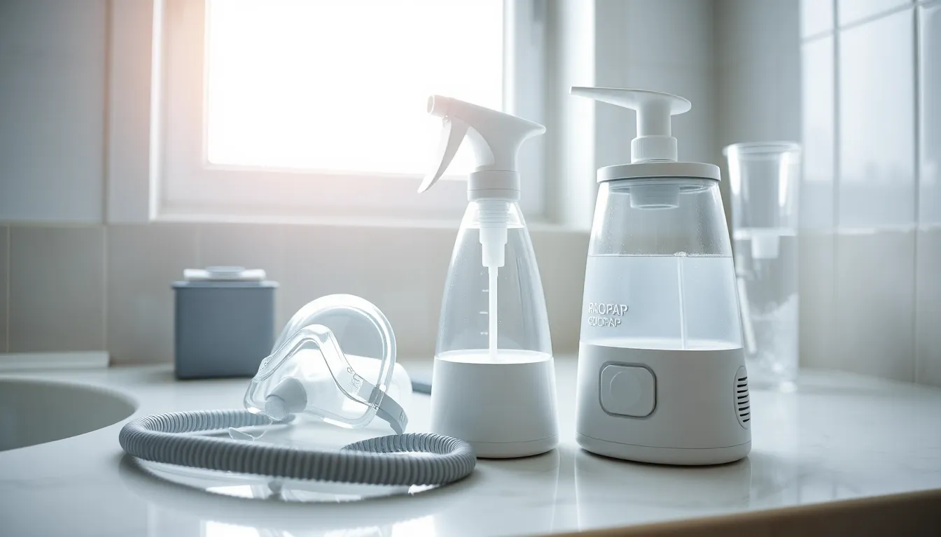 What CPAP Cleaner Does ResMed Recommend for Optimal Sleep Therapy ...